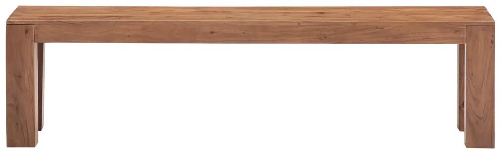 furniture-nabytek.cz - Lavice Osvaro 140x45 Akácie