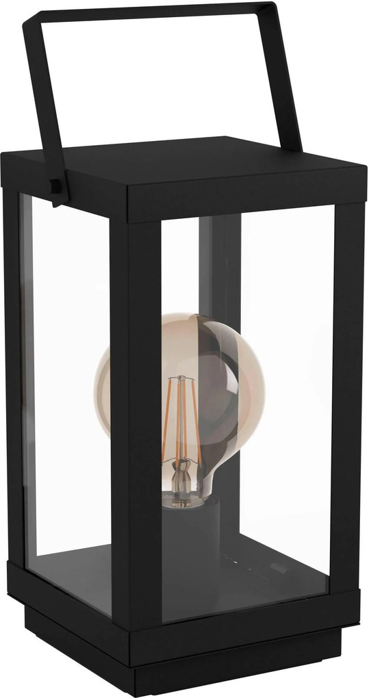 XXXLutz STOLNÍ LAMPA, E27, 16,5/15/37 cm Eglo - Online Only svítidla - 003348334301