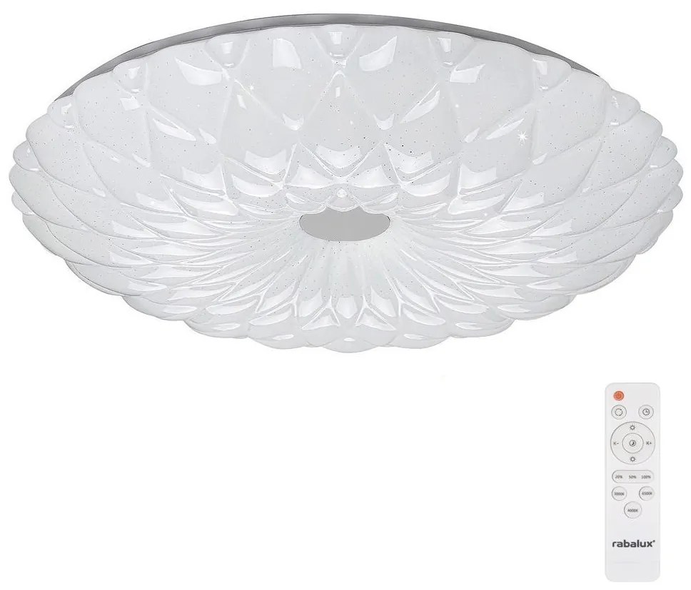 Rabalux Rabalux 1427 - LED Stropní svítidlo s dálkovým ovladačem PRIMROSE LED/72W/230V RL1427