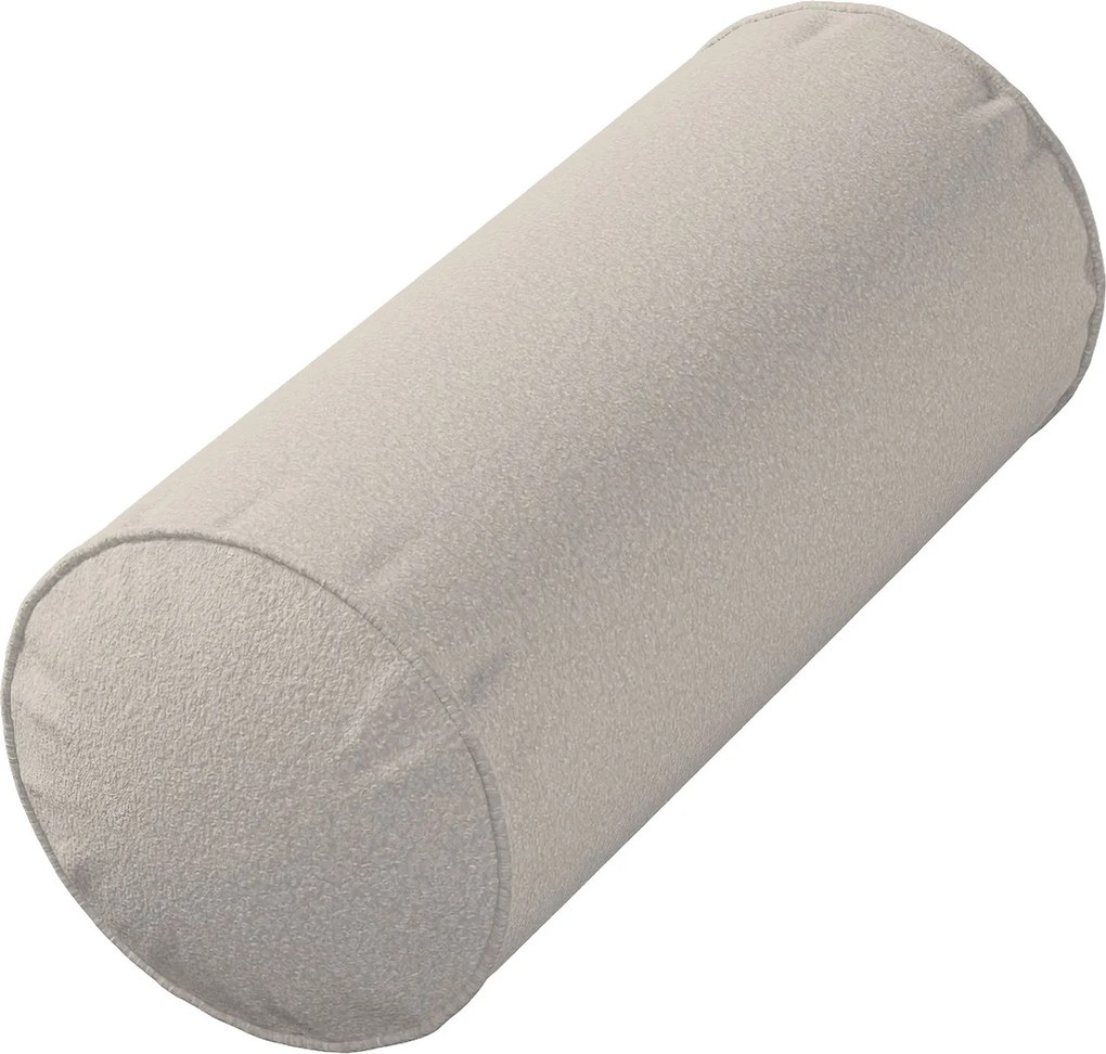 Potah na válec IKEA Ektorp barva béžová látka pletený vzor