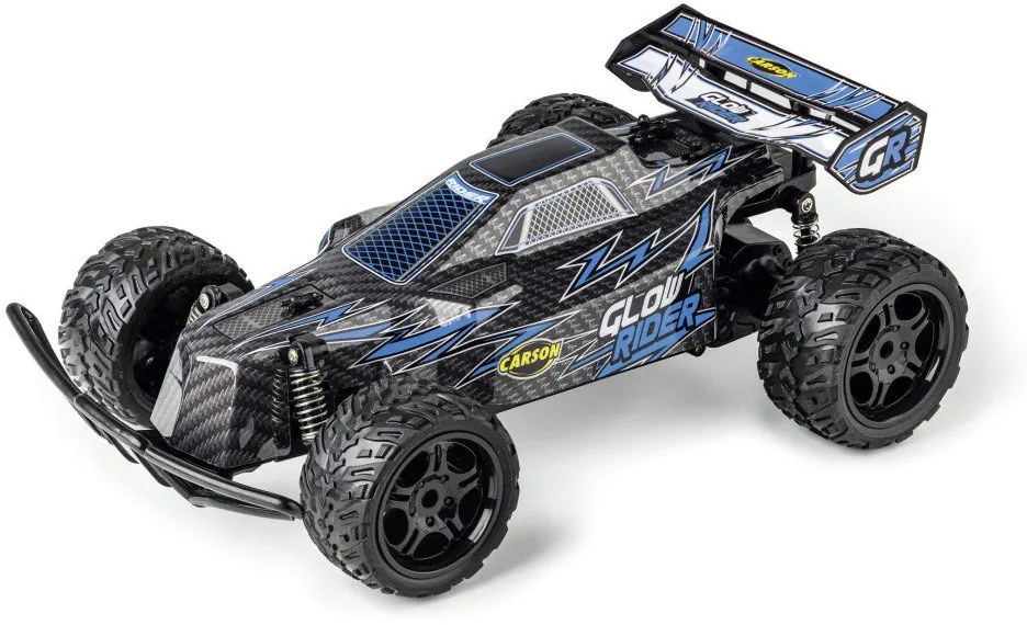 Carson rc auto glow rider 2,4 ghz rtr 1:12