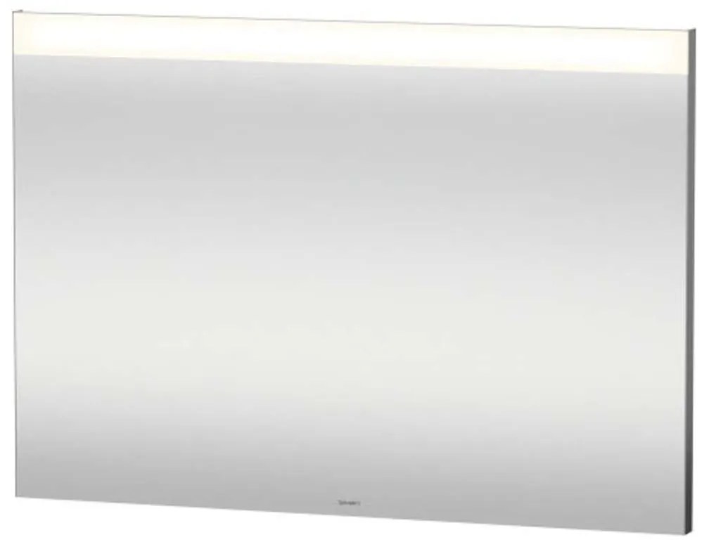 Duravit - Zrcadlo 100x70 cm, s LED osvětlením a vyhříváním LM7857D00000000
