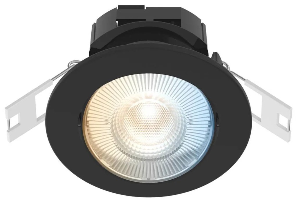 Calex Smart Downlight stropní světlo, černá