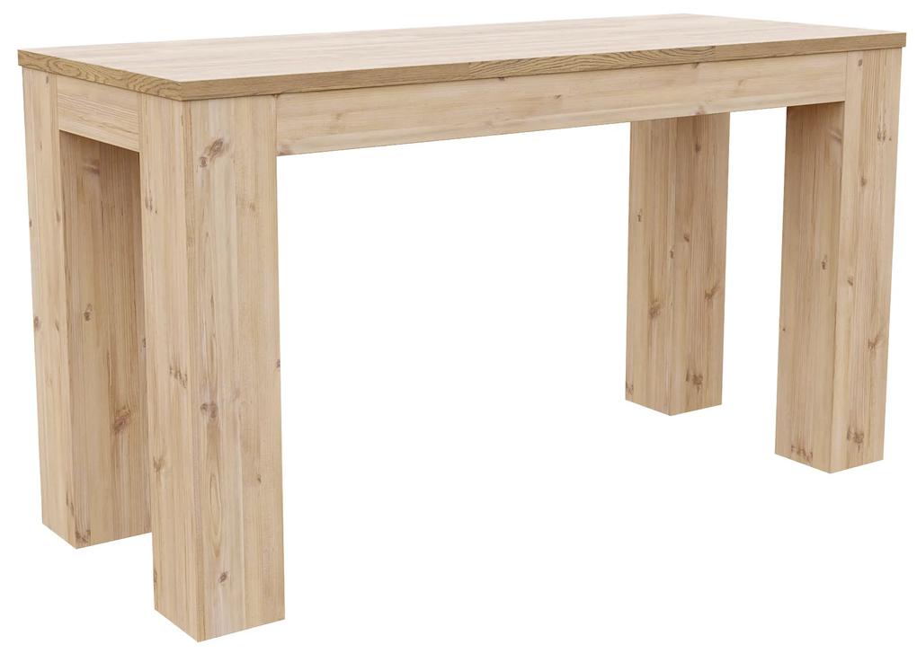 Stůl MASIV MACEK 160x65x90