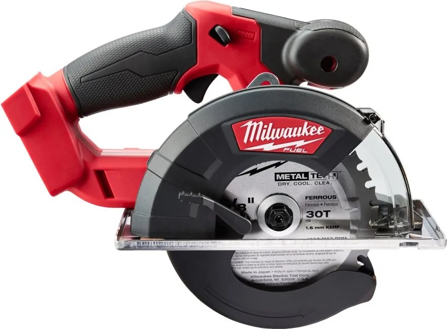 Milwaukee M18 FMCS-502X aku pila na kov 4933459193