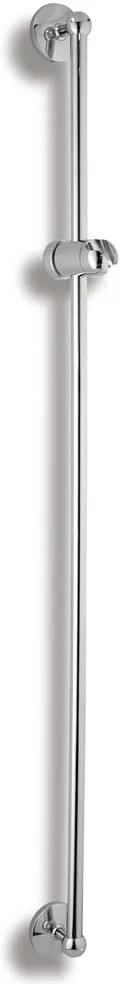 Novaservis - Posuvný držák sprchy 100 cm Metalia 1 chrom, 6119,0