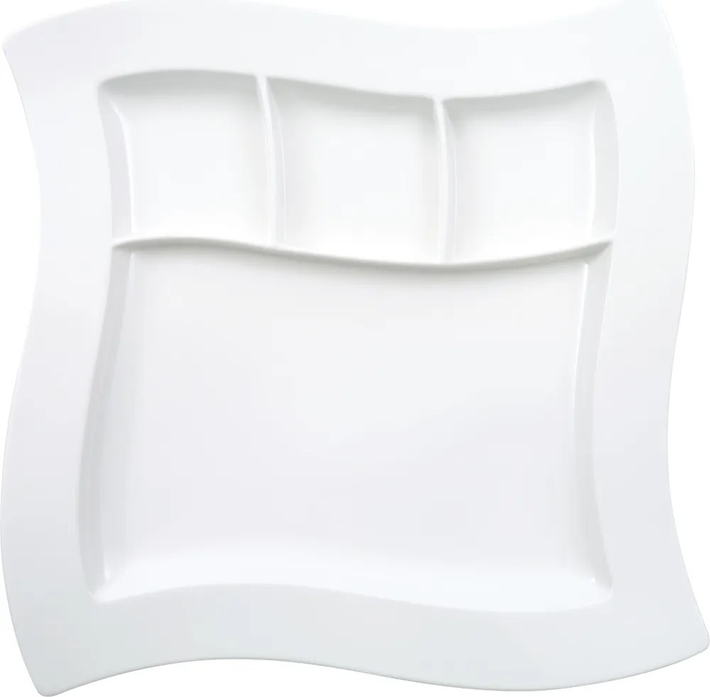 Villeroy&Boch Villeroy & Boch NewWave grilovací talíř 27x27cm