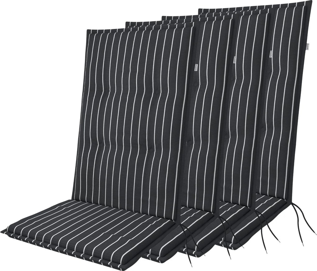 Doppler LIVING 6910 vysoký – set 4 ks