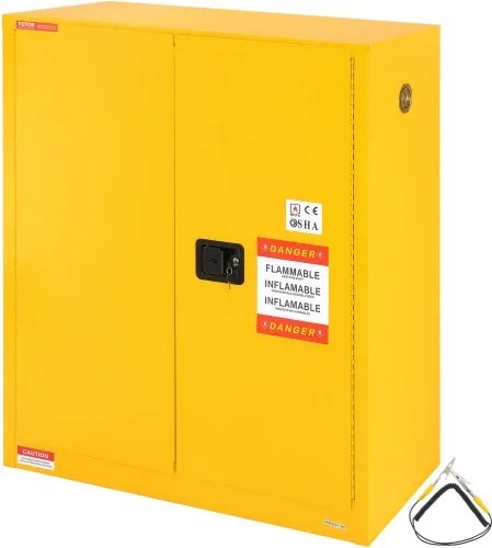 hořlavá bezpečnostní skříň, 113,6 l