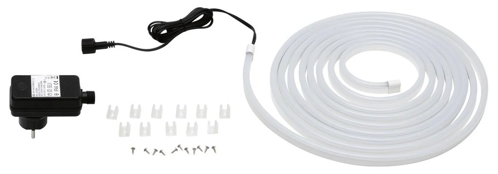 P 78908 SimpLED Venkovní Stripe sada 5m 20W denní bílá s krytím - PAULMANN