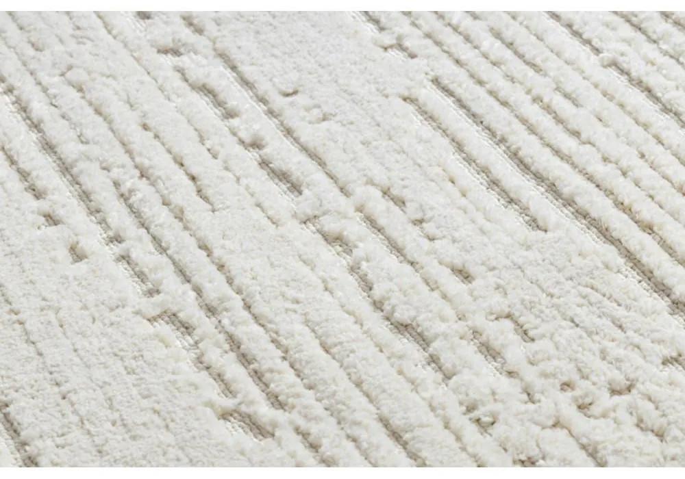 Kusový koberec Nora smetanový 140x190cm