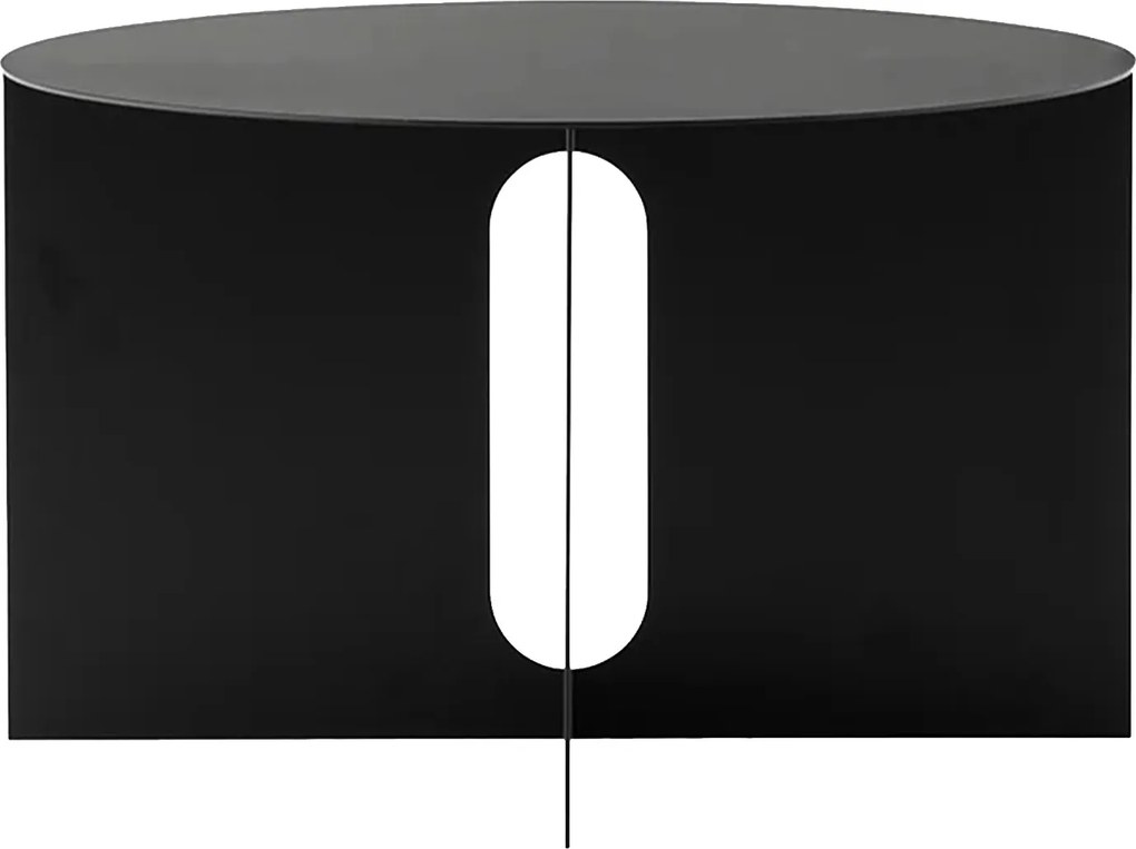 Audo Copenhagen designové odkládací stolky Androgyne Side Table (průměr 63 cm)