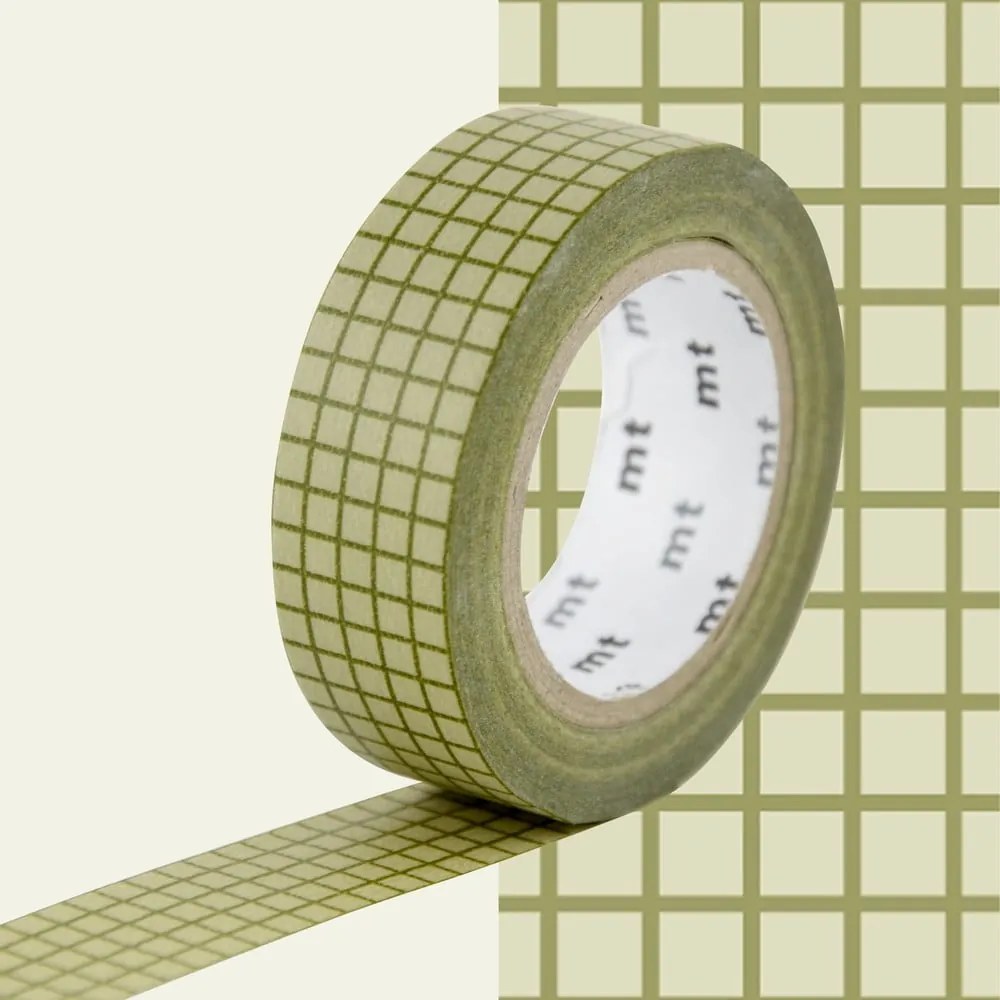 Washi páska MT Masking Tape Rachel, návin 10 m