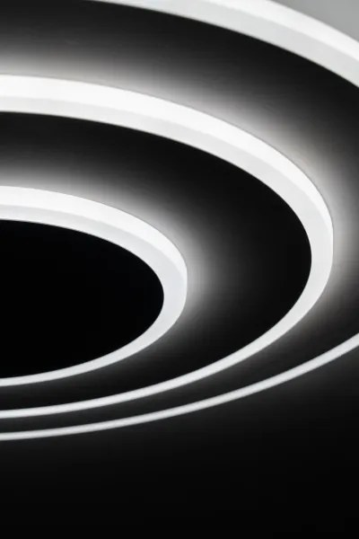 Brilagi - LED Stmívatelné stropní svítidlo MODERN LED/58W/230V 3000-6000K + DO