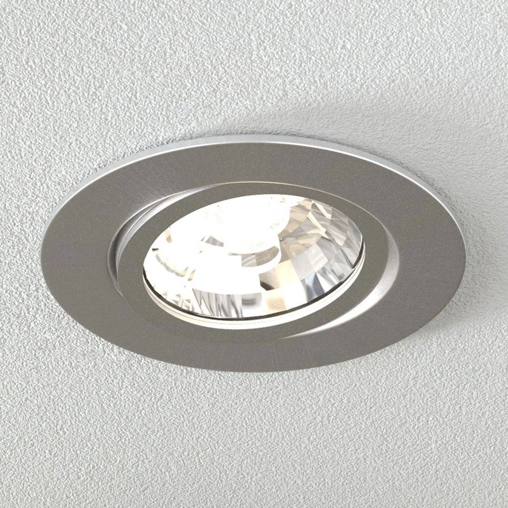 LED podhledové svítidlo Rico 6,5 W ocel