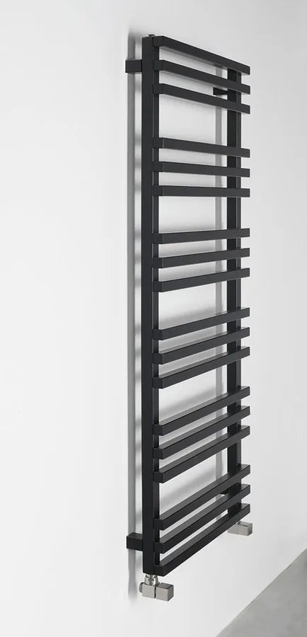 Sapho FANTINA 500 x 1215 mm IR511 otopné těleso černá mat