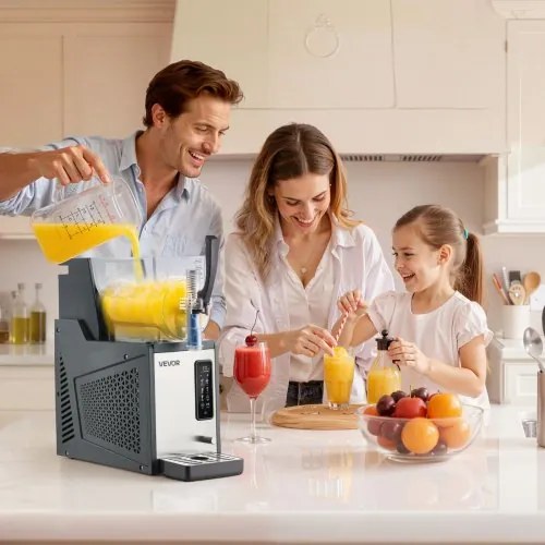 Výrobník ledové kaše VEVOR, 350 W – 4 l