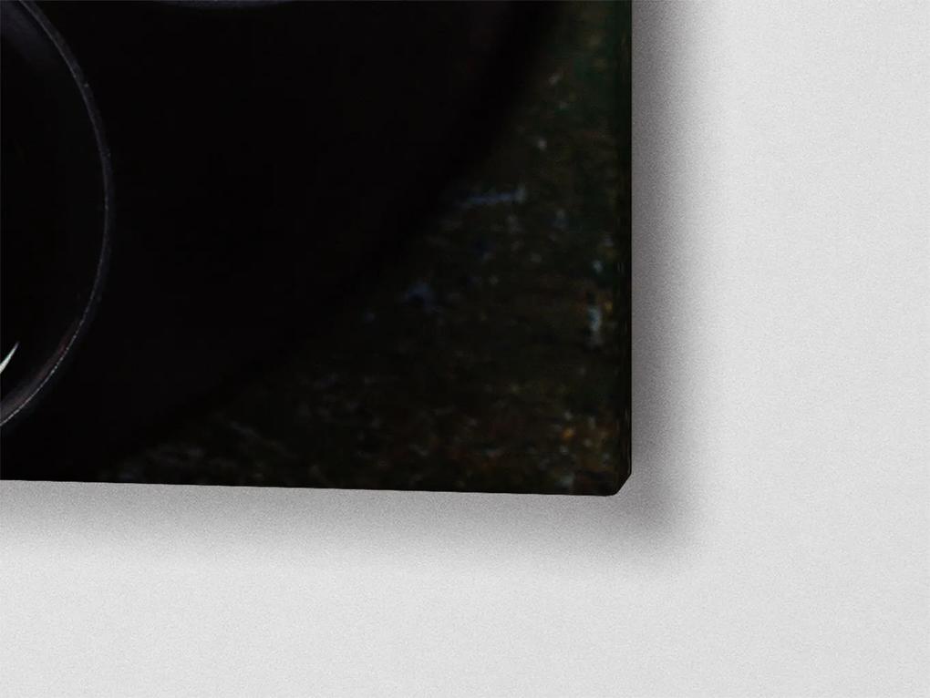 Liox Obraz příprava čaje Rozměr: 100 x 65 cm
