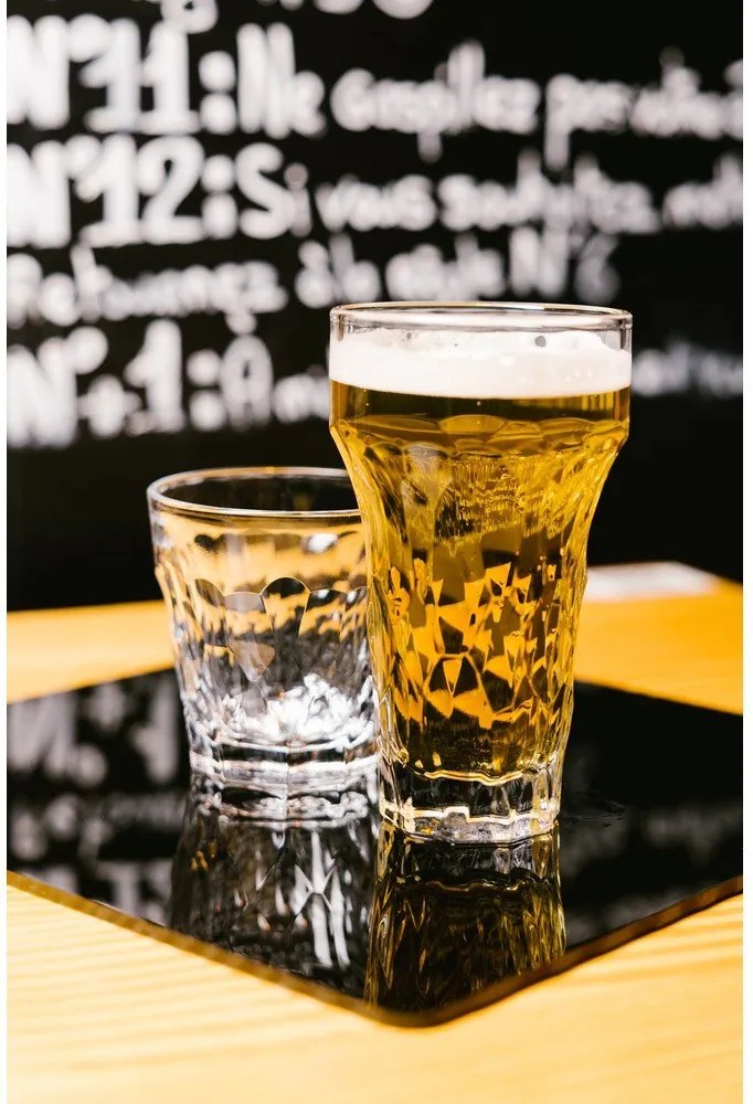 Sklenice na pivo 430 ml Silex – La Rochére