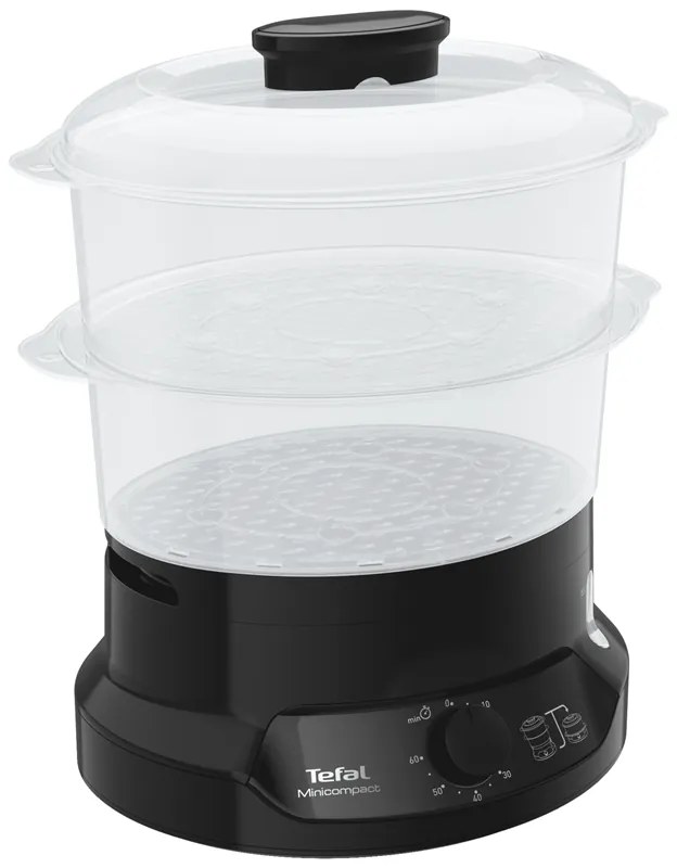 Parní hrnec Tefal Mini Compact VC139810 BPA free 6 l