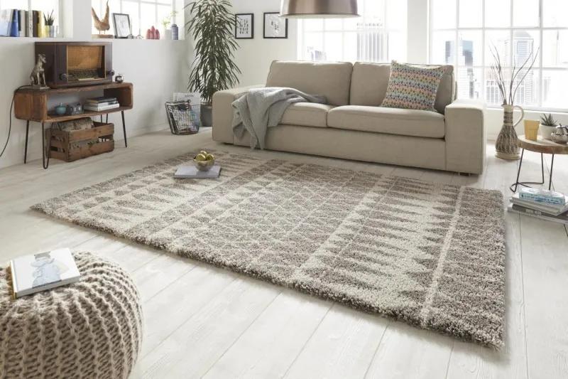Hans Home | Kusový koberec Allure 102768 grau, šedá - 80x150