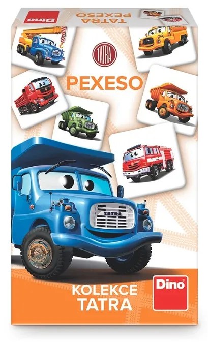 Dino Pexeso Tatra