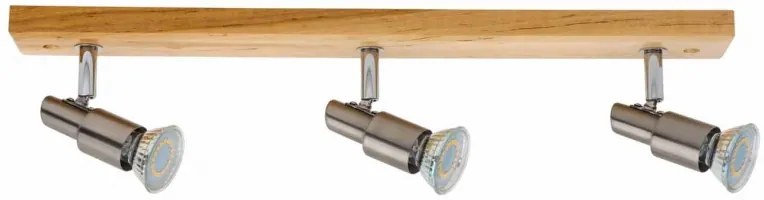 Bodové LED svítidlo Spotlight 2994360 CLASSIC WOOD