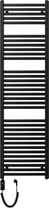 Mexen Helios, elektrické topné těleso 1800 x 500 mm, 900 W, černá, W103-1800-500-2900-70