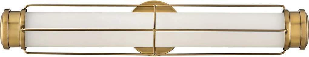 Elstead SAYLOR M koupelnové světlo IP44 mosaz 61 cm LED 23,5W 1220 lm