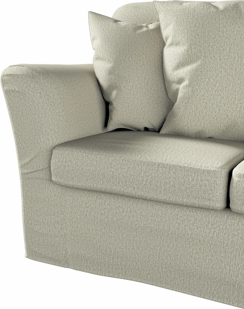 Potah na pohovku IKEA Tomelilla 3-místná nerozkládací barva béžová látka pletený vzor