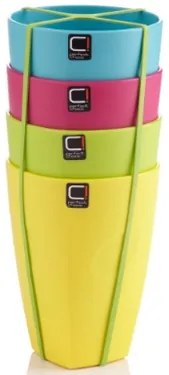 VIVA Kelímek 0,3l 1ks Růžová