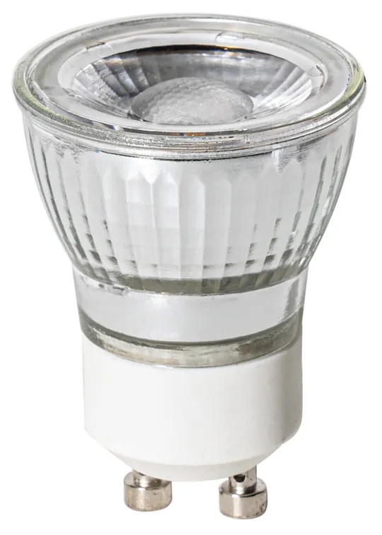 Sada 5 stmívatelných LED žárovek GU10 35mm 4W 230 lm 4000K
