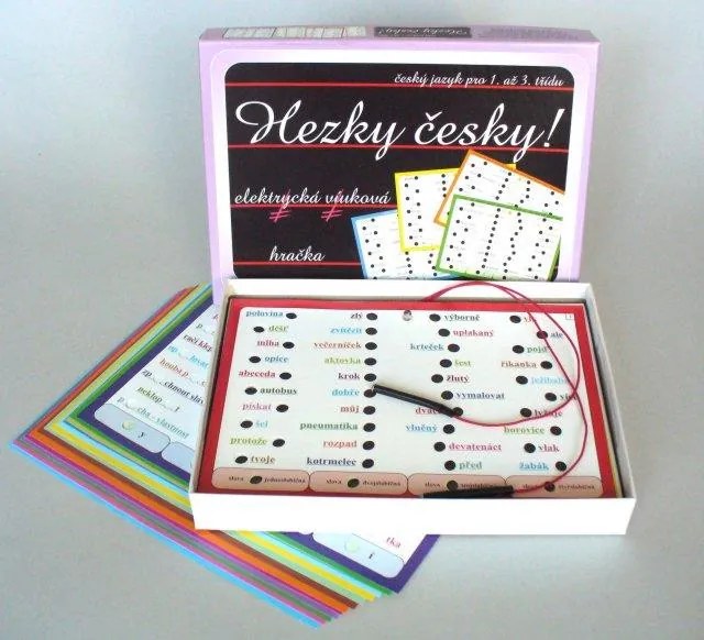 Svoboda Hezky česky