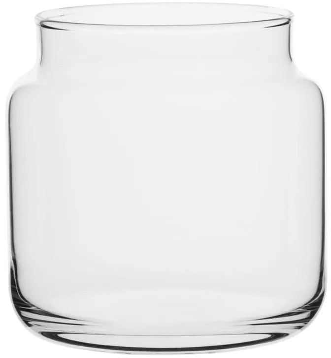 TREND GLASS KALLE SKLENĚNÁ VÁZA 600ML