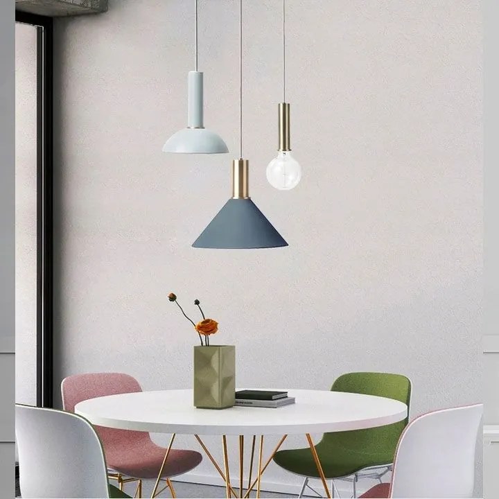 Toolight Rea, Samostatná závěsná svítilna OSTI C Pink, OSW-00232