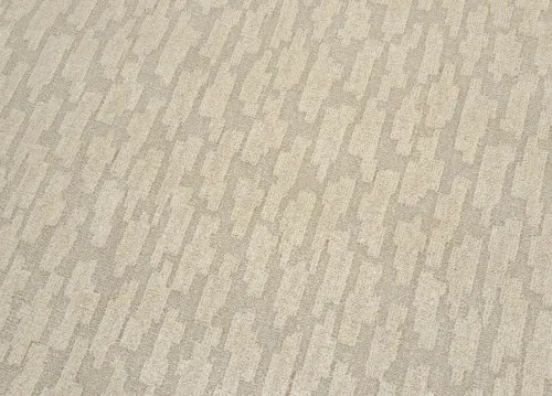 Koberce Breno Metrážový koberec DUPLO 33, šíře role 400 cm, Béžová