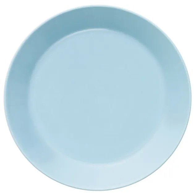 Iittala Talíř Teema 17 cm, light blue