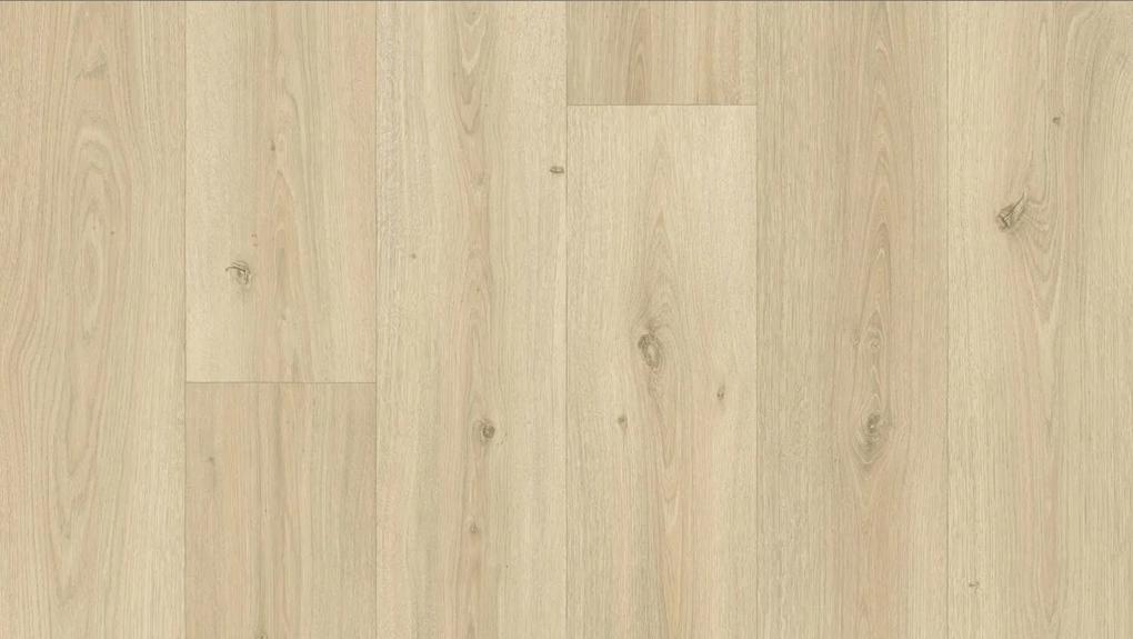 PVC podlaha Essentials (Iconik) 280T Powell Oak Blonde - 3m | 4m