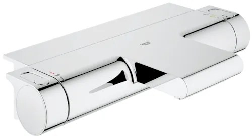 Grohe Grohtherm 2000 termostat s termostatickou baterií 150 mm chrom 34464001 G34464001
