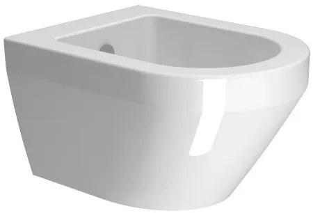 SAPHO KUBE bidet závěsný 50x36 cm, ExtraGlaze (8964111)