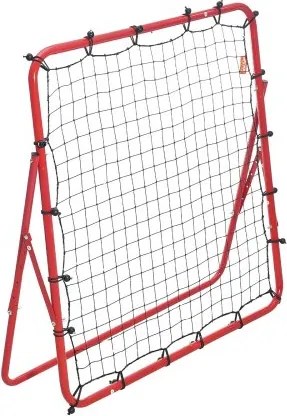 odrazová síť na odraz na fotbal, zpětný ráz 99,1 × 99,1 cm