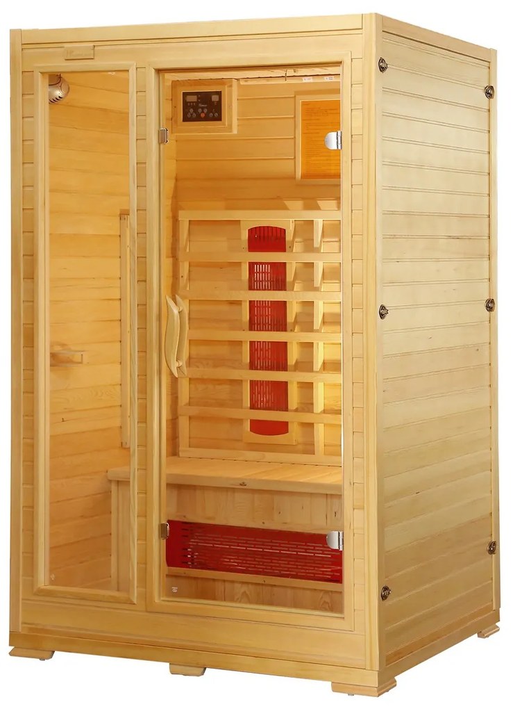 Infrasauna Economical 2002