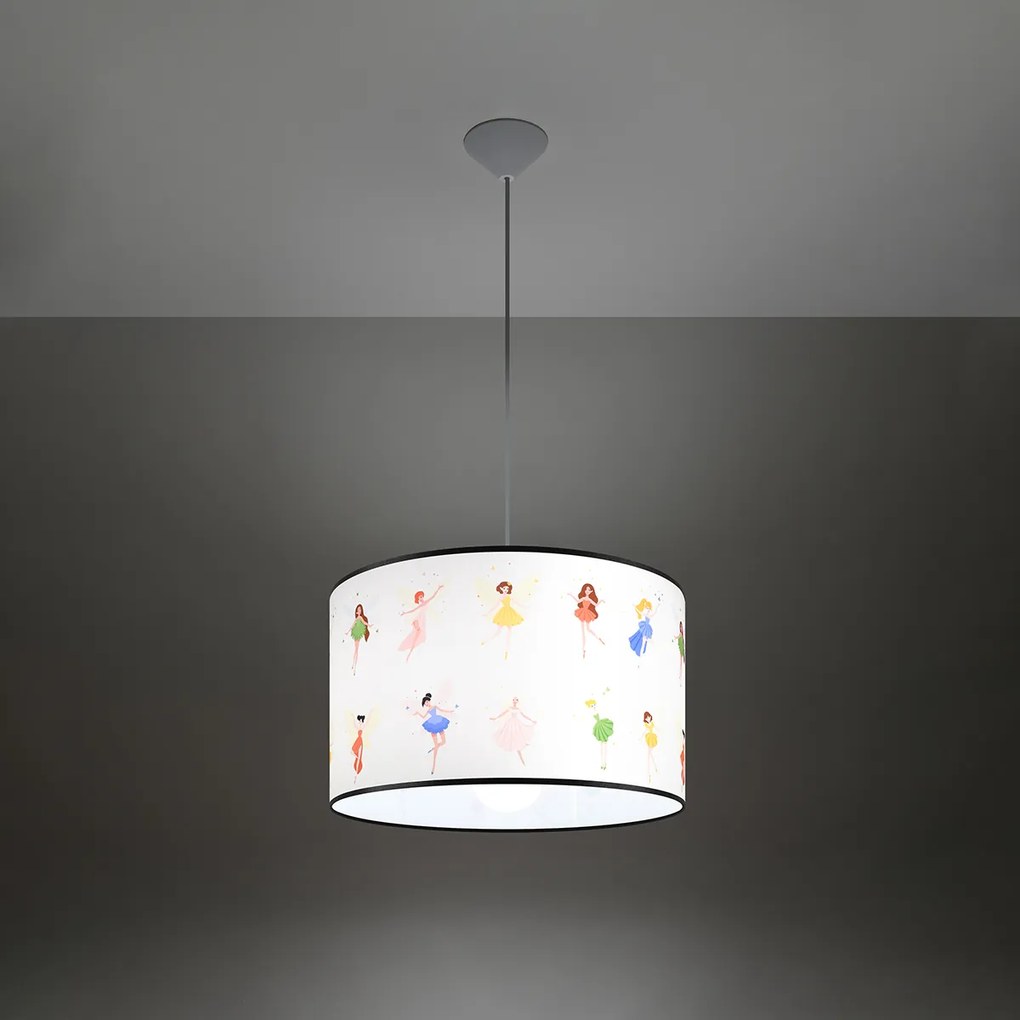 Sollux Lighting Závěsné svítidlo FAIRY 40