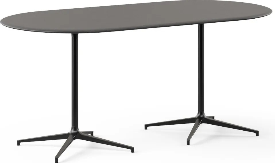NARBUTAS - Barový jednací stůl BOTANY 280x120 cm