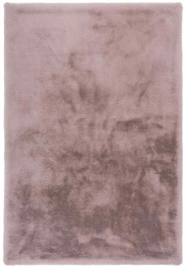 Lalee Kusový koberec Heaven 800 Powder pink Rozměr koberce: 80 x 150 cm