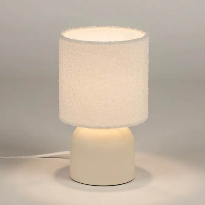 Stolní lampa Garson Beige