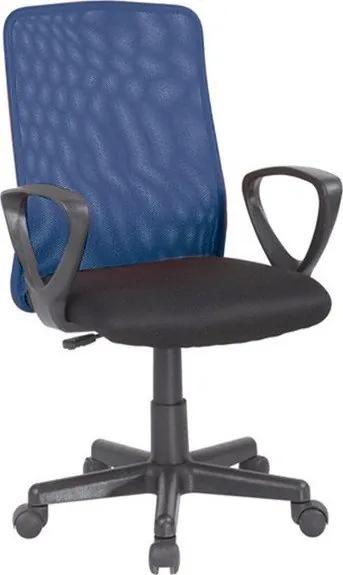Casarredo - Komfort nábytek Kancelářská židle Q-083 černá