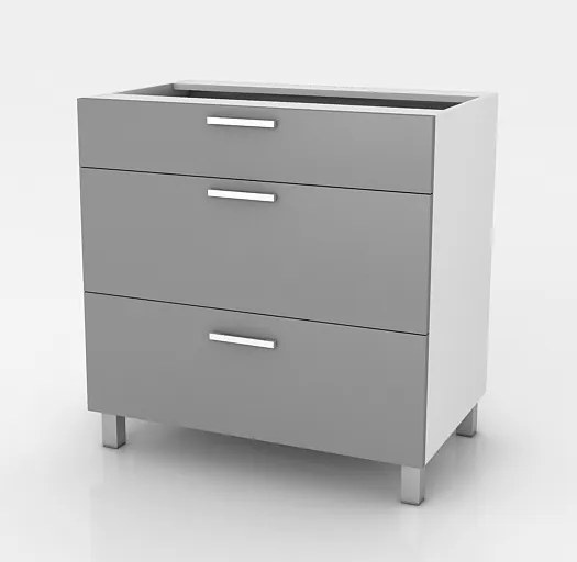 FALCO Kuchyňská skříňka Natanya SZ60 3SZ