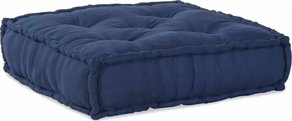 Modulová pohovka Textil Indigo 210 x 70 x 56 cm 3315087