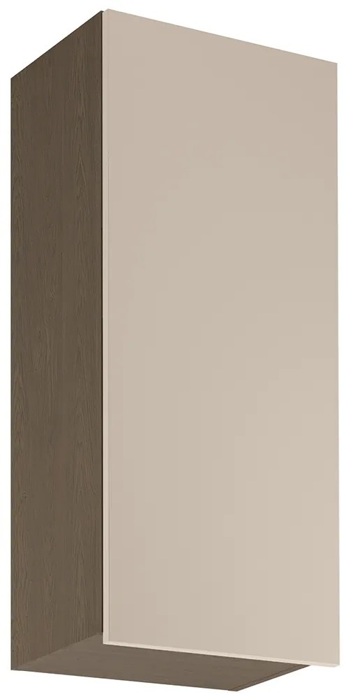 SORENTO bz | horní skříňka G45 policová | 45 cm | PRAVÁ | baltic/béžová